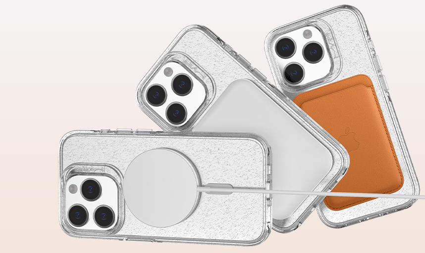 Quality & Stylish iPhone 15 Pro MagSafe Cases